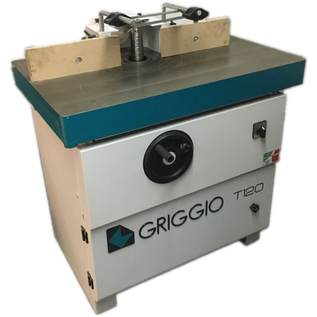 Maquinaria de Oportunidad – Calegris Importec